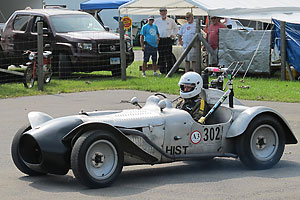 Lester MG! (a very cool and historic XPAG powered special) : MG ...