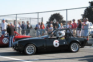 Triumph Spitfire and GT6 racecars : Spitfire & GT6 Forum : The Triumph ...